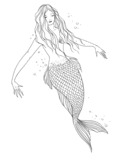 Mermaid Poems